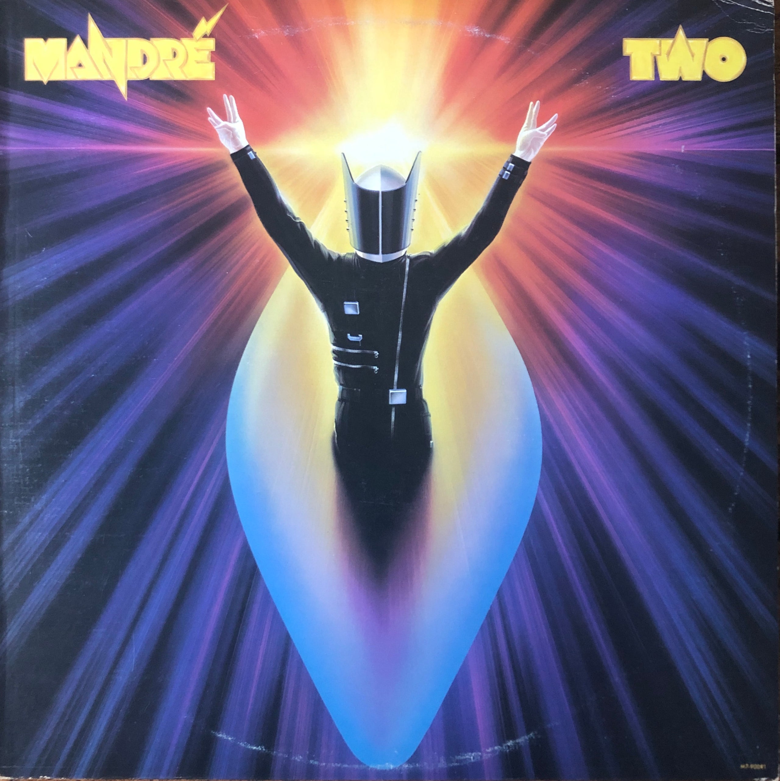 Mandré ‎– Mandré Two